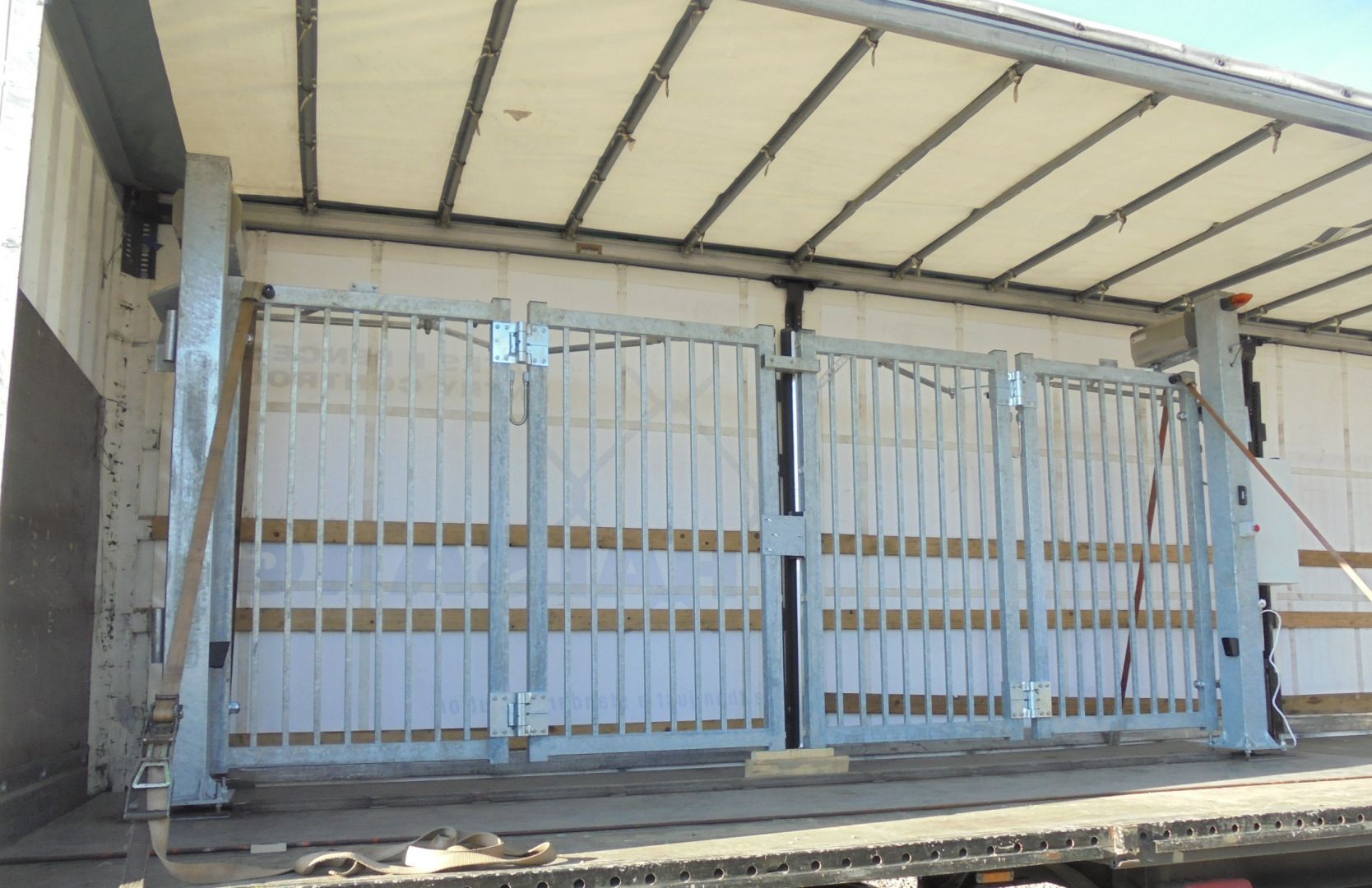 Falttore - Zaun+Tor GmbH