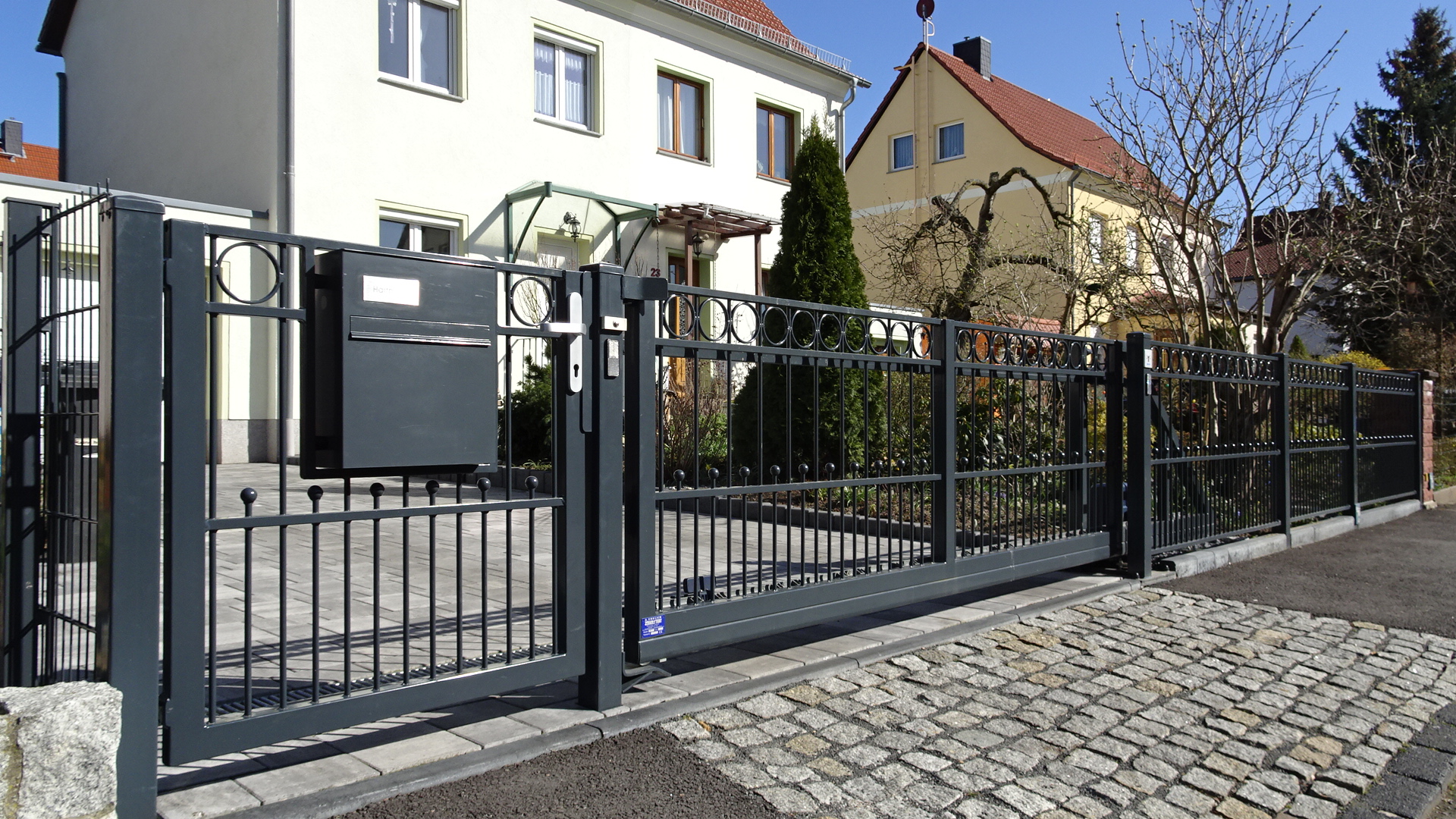 Antikzaun - Zaun+Tor GmbH
