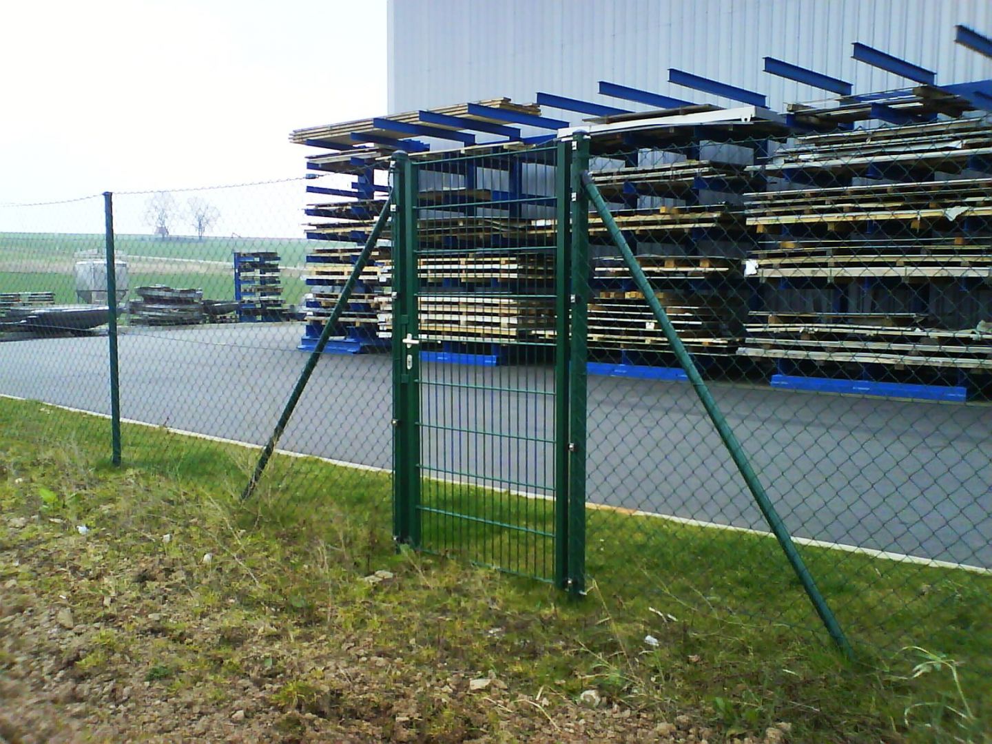 Maschendrahtzaun - Zaun+Tor GmbH