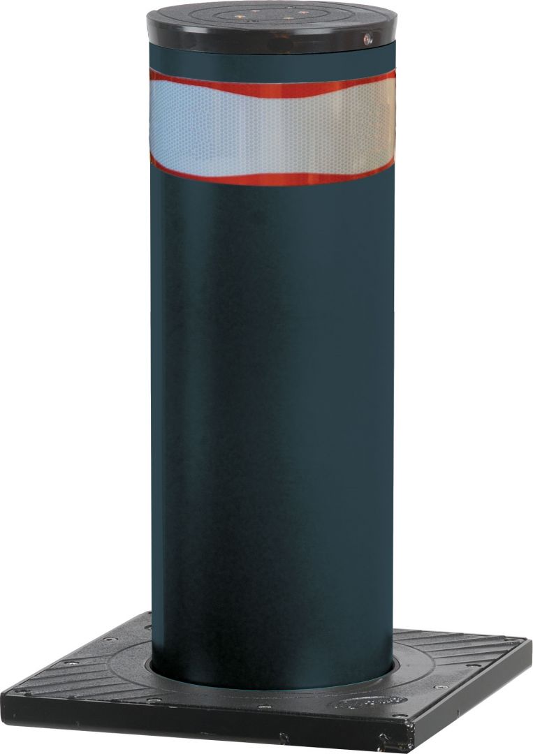 Versenkbare Poller, Absperrpoller, Hochsicherheitspoller